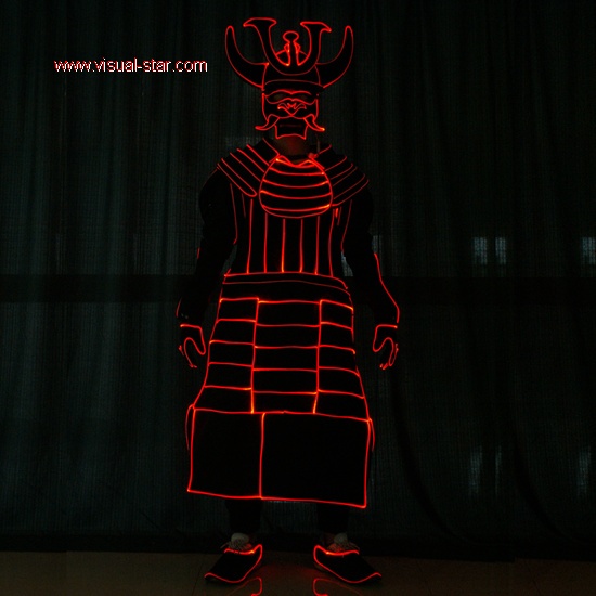 led costume,led clothes,led tron costumes