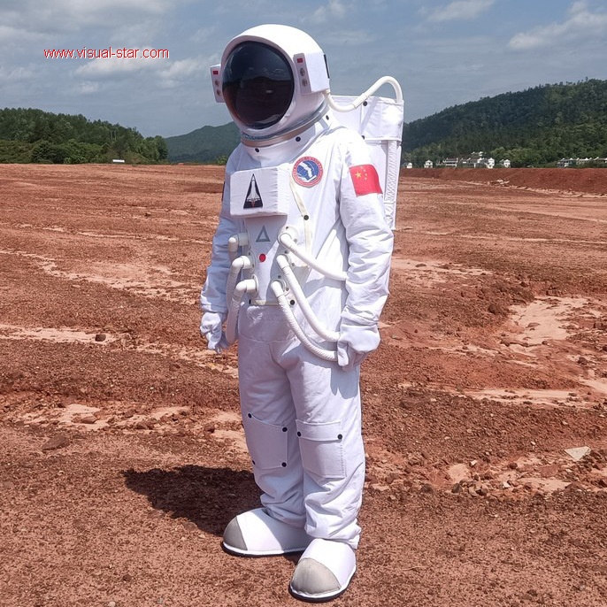 space costume,space suit,space performance outfit