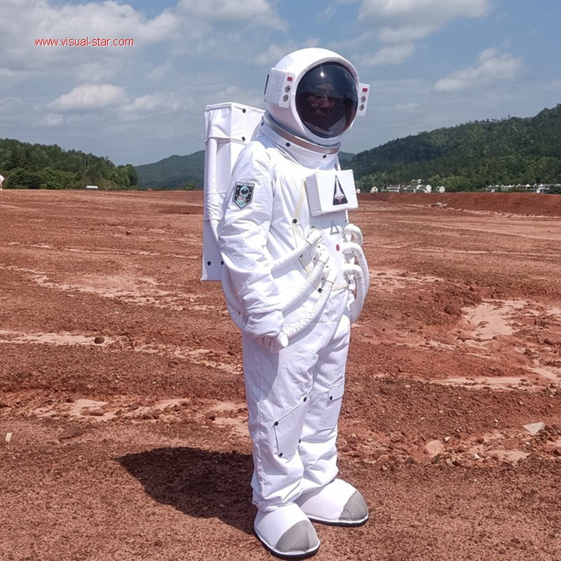 space costume,space suit,space performance outfit